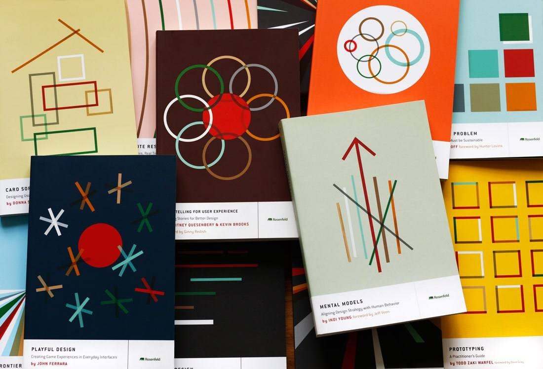 7 Must-Read User Experience Books for Designers – Prototypr