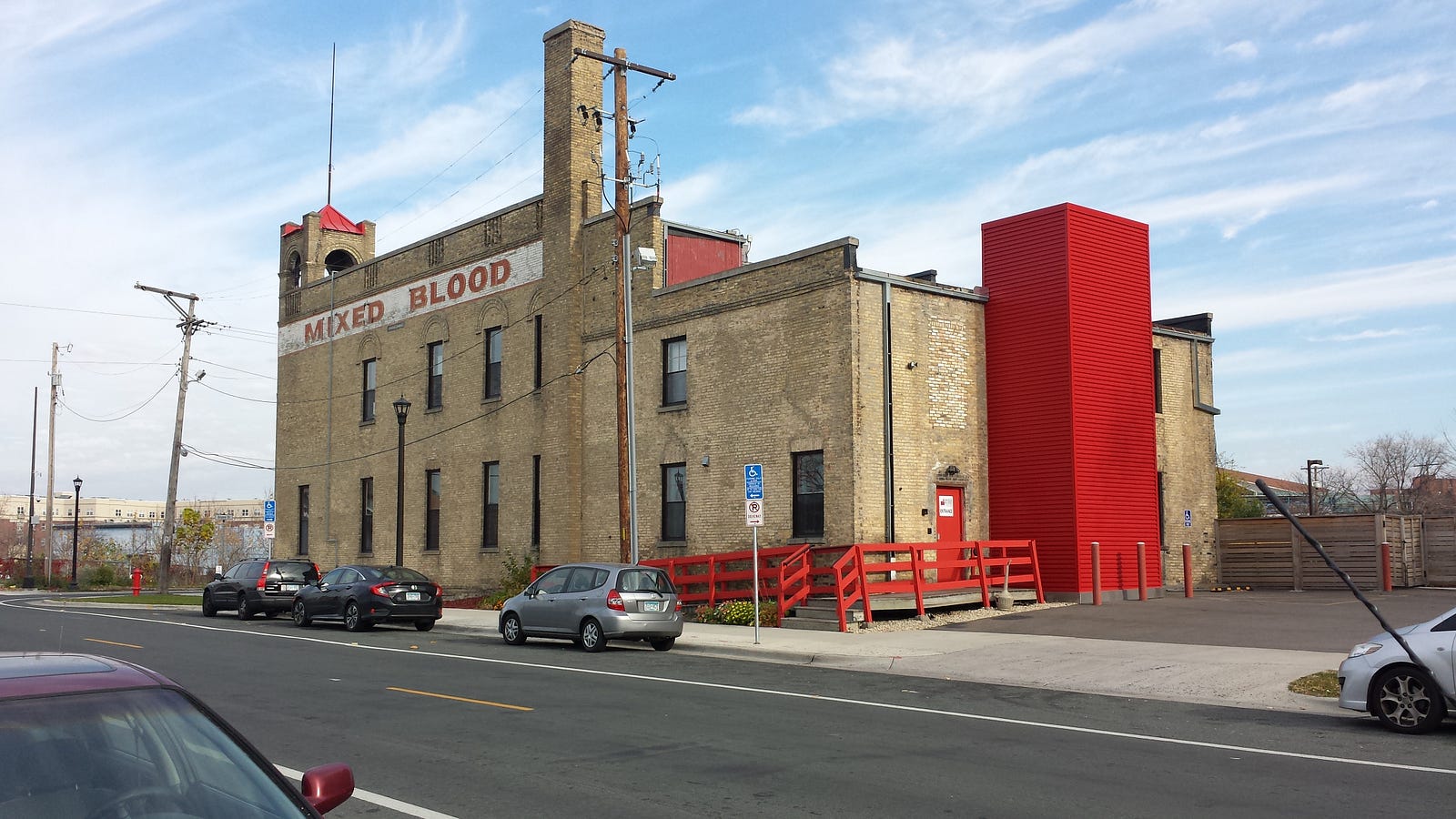 Cedar-Riverside 1: Bohemian Flats, Seven Corners, Cedar East, and ...