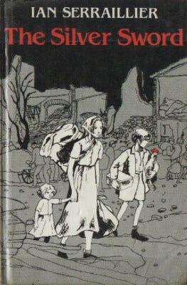 Reading childhood: The Silver Sword by Ian Serraillier