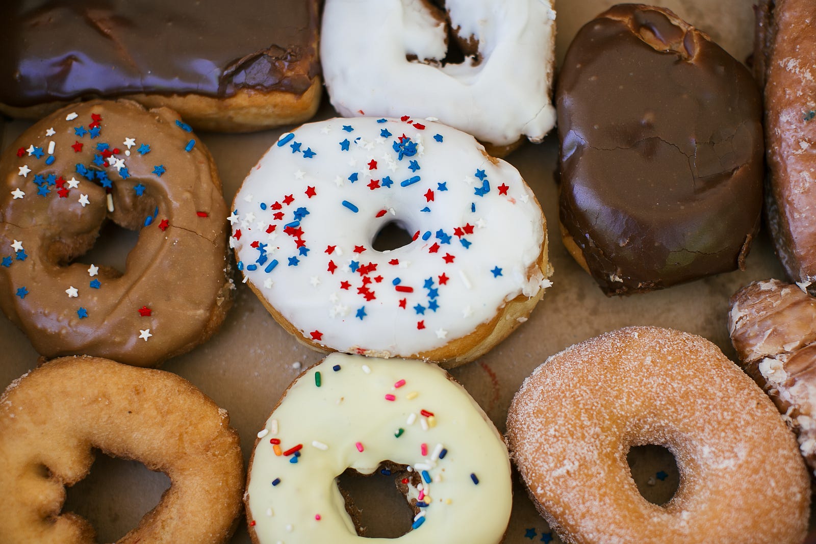 I Am A Donut: – John C. Leavitt – Medium