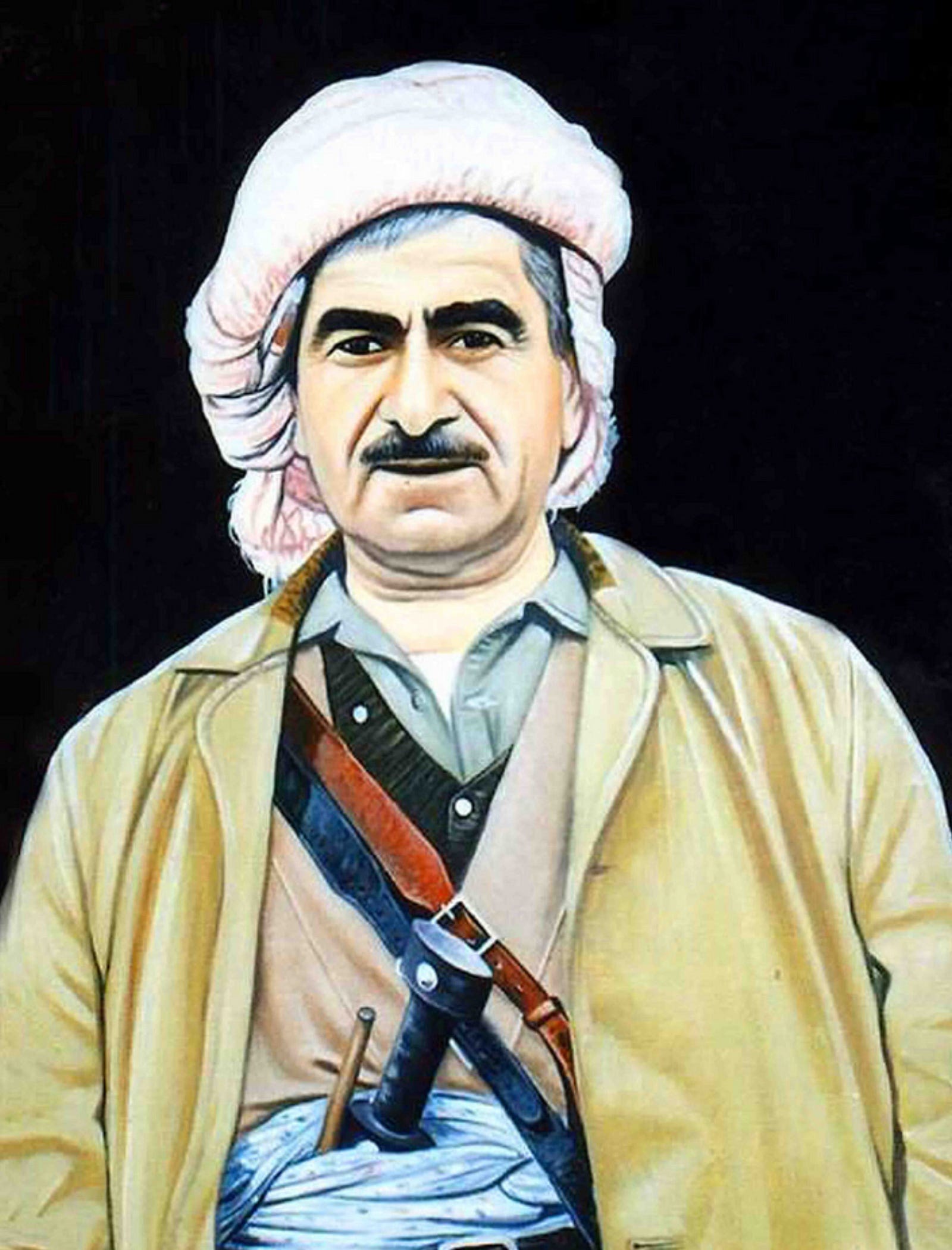 Mustafa Barzani – Govari Kurdi – Medium