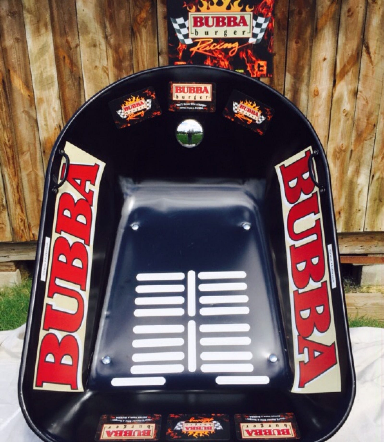 We’re Going Wheelbarrow Racing! – The Fan’s Reporter – Medium