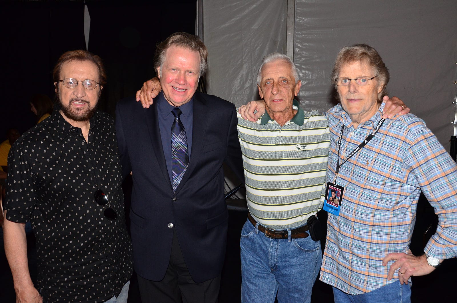 The Memphis Boys triumphantly declare hit-filled legacy during Elvis Week