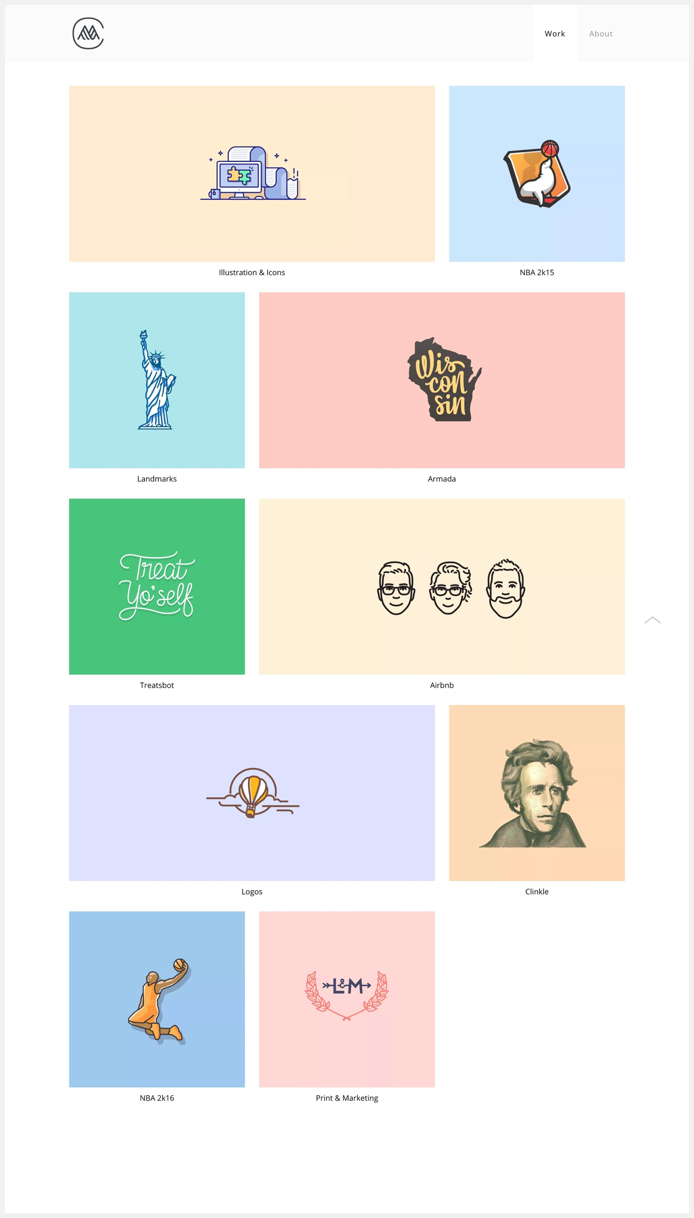 8 Fantastic Portfolios by Top Brand Designers – Bestfolios – Medium