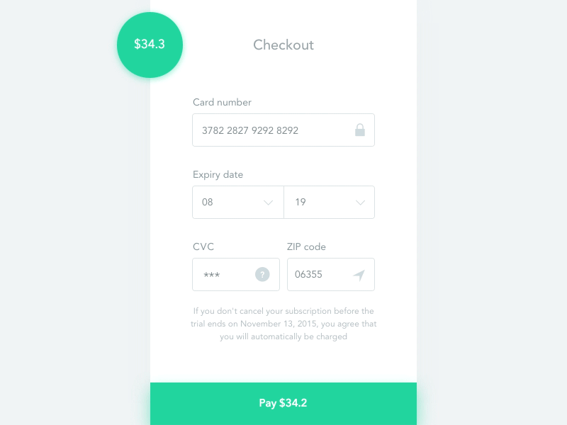 25 Inspirational Checkout Designs You Have Got To See