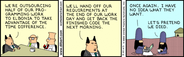 Managing Projects with Agile Methodology — Are you prepared as a customer?