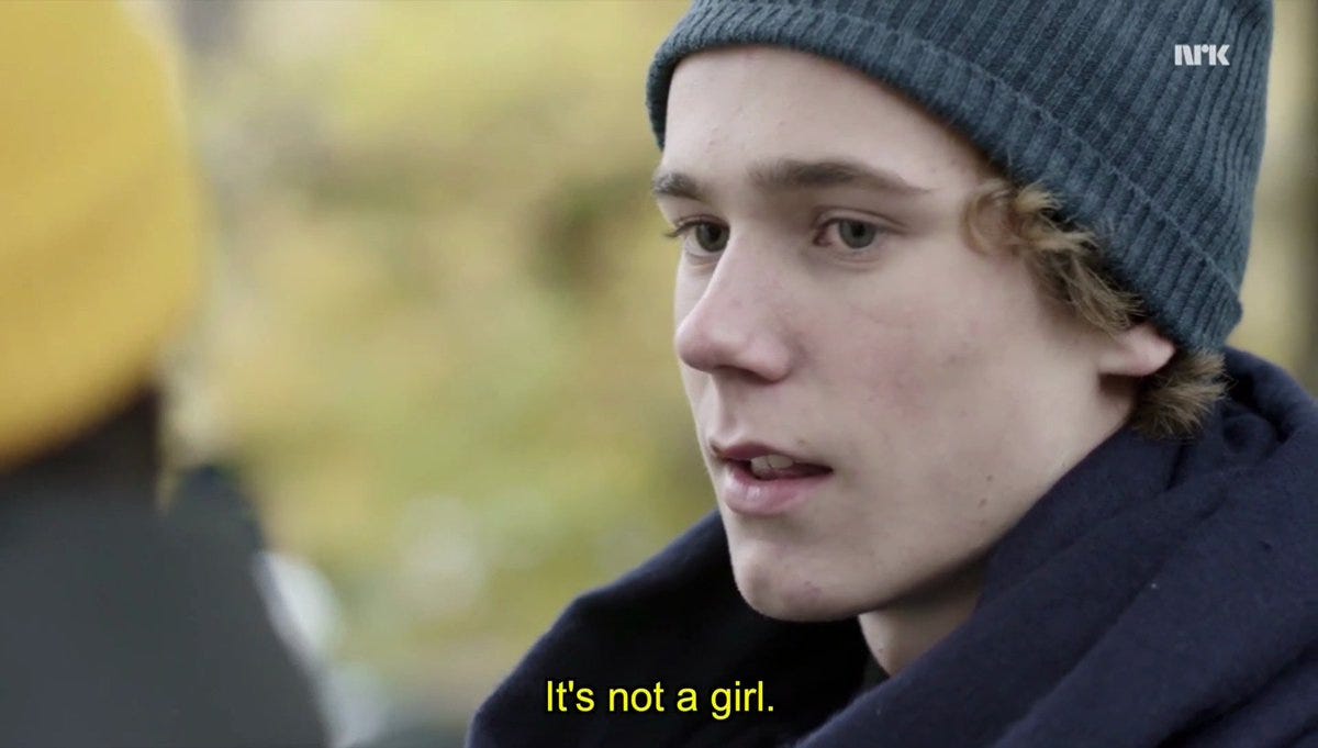 Skam — the Norwegian Drama that made be even more open-minded.