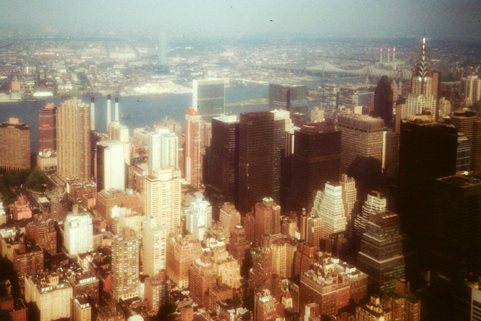 New York, 1990 – Paolo Ferrarini – Medium