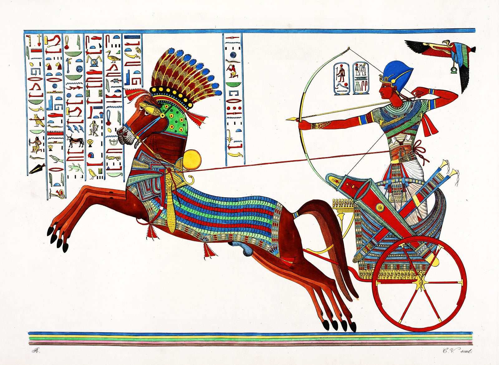 How the Battle of Kadesh Was Really Fought – Joel Bellviure – Medium