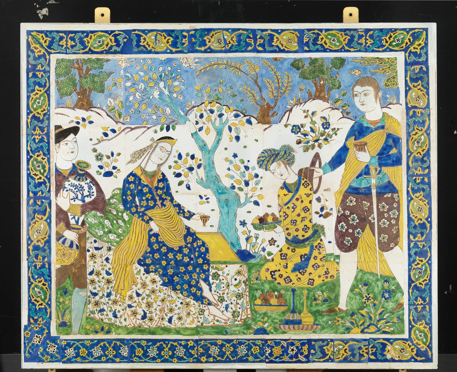 Safavid Tales – Art Stories – Medium