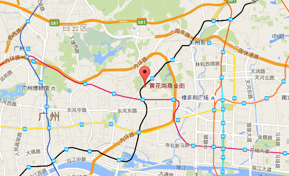 Cycle Canton Map – Cycle Canton – Medium