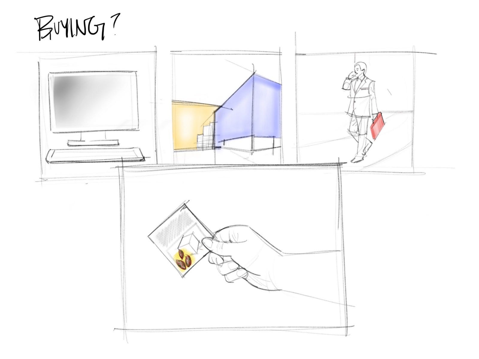Play Lab: Exploring Ambiguity – Dr Dan Lockton – Medium