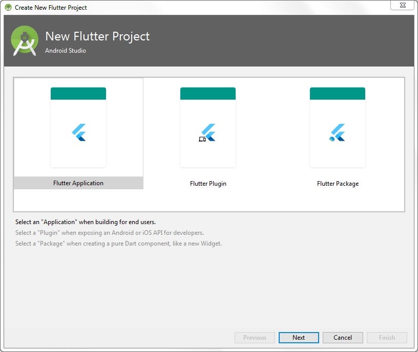 Create Your Very First App In Flutter — A Tutorial For
