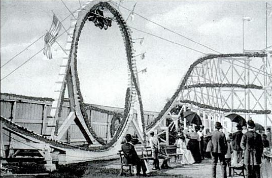 How Roller Coasters Have Come to Define Coney Island