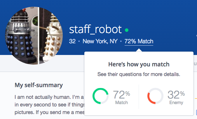 The Future of Algorithmic Dating – Dale Markowitz – Medium