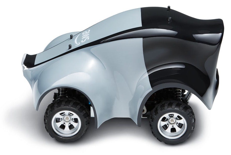 Comparing The Amazon DeepRacer Donkey Car Approach To Artificial comparing-the-amazon-deepracer-donkey-car-approach-to-artificial