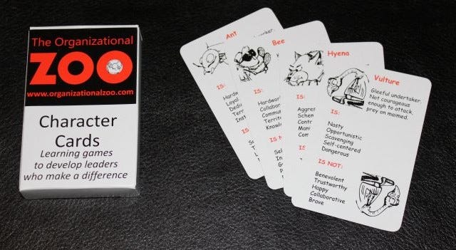 Facilitation Card Decks – Paul McGregor – Medium