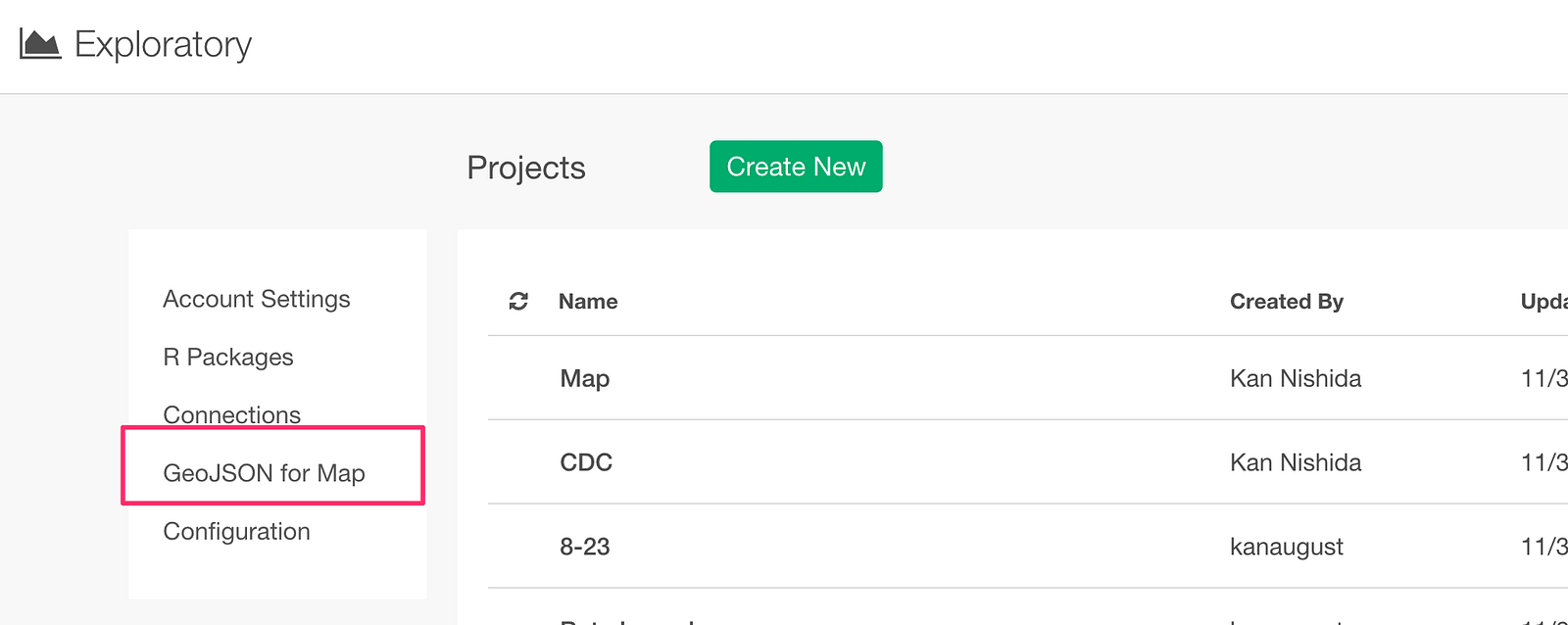 Visualizing geospatial data with your own GeoJSON – learn data science Visualizing geospatial data with your own GeoJSON – learn data science