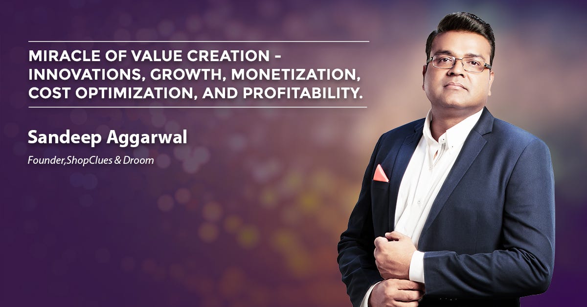 Value Creation Quotes