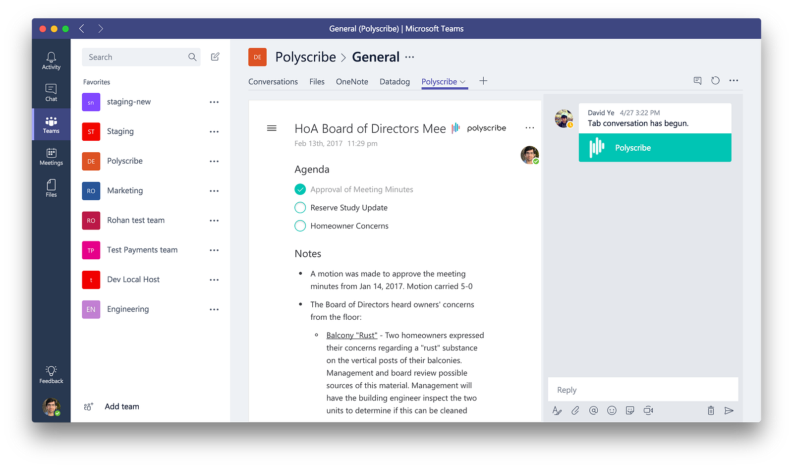 Building A Tab Integration For Microsoft Teams UI UX Best Practices