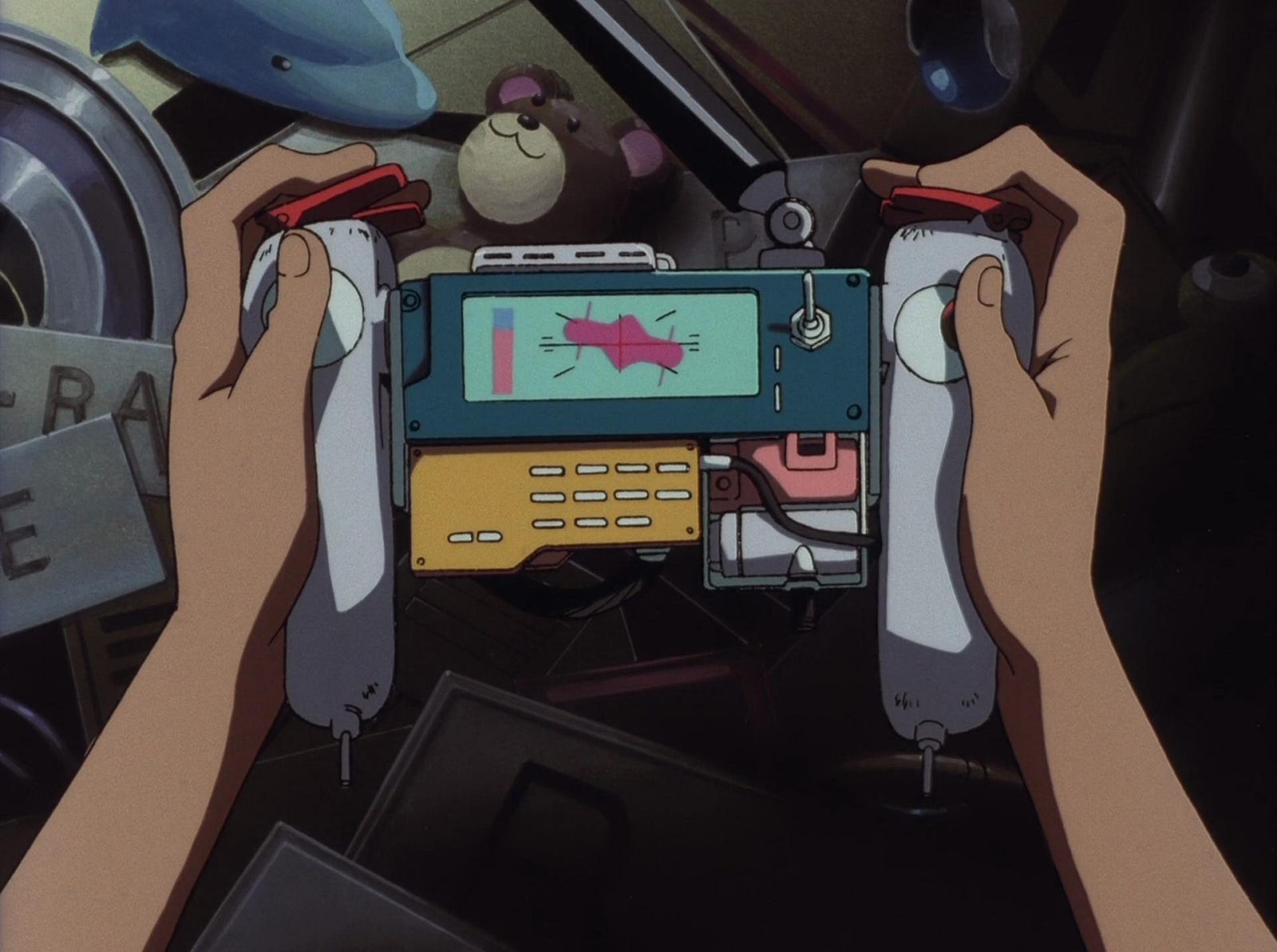 How Cowboy Bebop Pulled Off Its Believable Dystopia