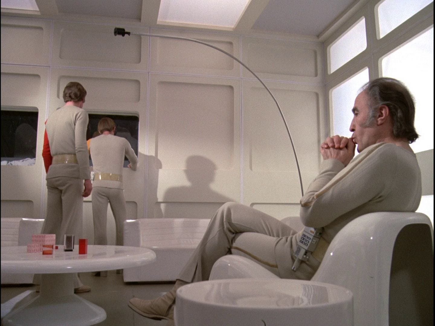 The interior design of Moonbase Alpha – The Startup – Medium