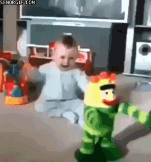 8 Dancing Baby GIFs & The Songs They Were Missing – Derek Shanahan – Medium