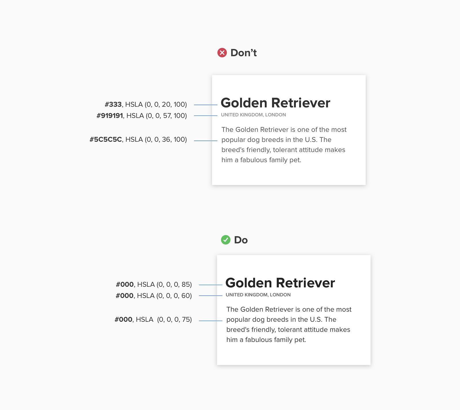10 cheat codes for designing User Interfaces – Design + Sketch – Medium