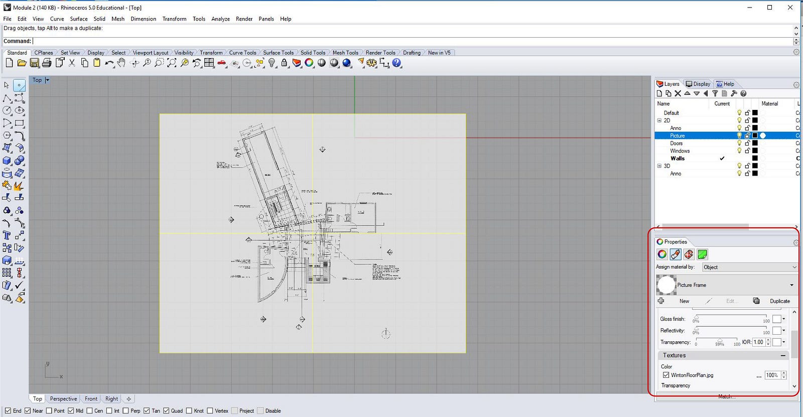 How to export from Rhino to Illustrator to PDF – DPro – Medium