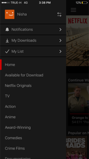 Usability & Accessibility of Netflix – Nisha Hari Singh – Medium