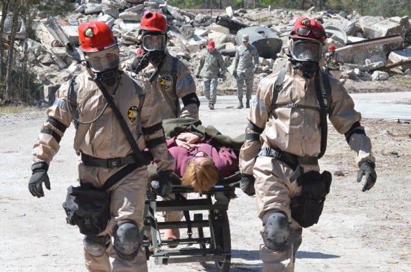 The National Guard Can Do All That? – Homeland Security – Medium