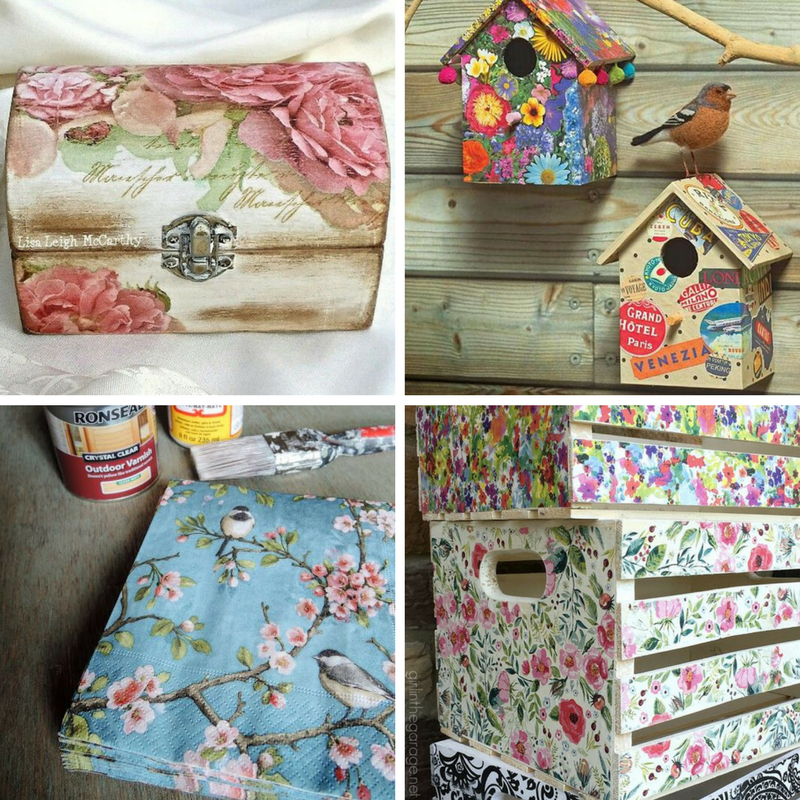 Beginner s Guide To Decoupage Trendiest Paper Craft Of All Time Beginner s Guide To Decoupage Trendiest Paper Craft Of All Time