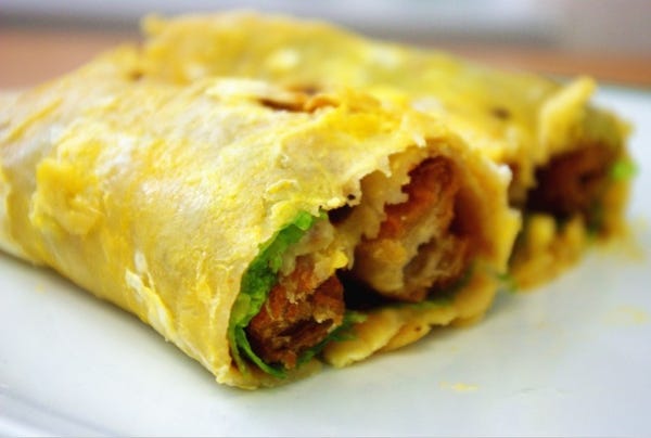 14 Traditional Breakfasts All Across China – Spoonhunt – Medium