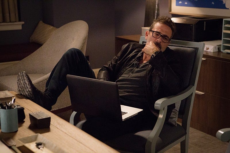 In Appreciation of The Good Wife’s Jason Crouse – The Outtake – Medium