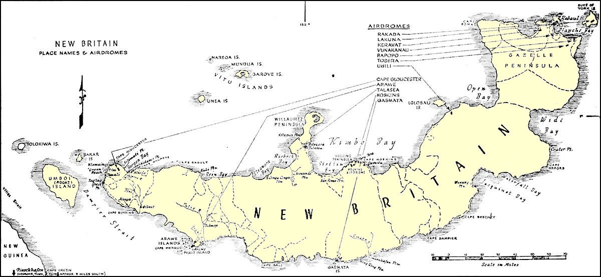 Australia’s worst defeat in WWII: The Disaster of Rabaul (1942)