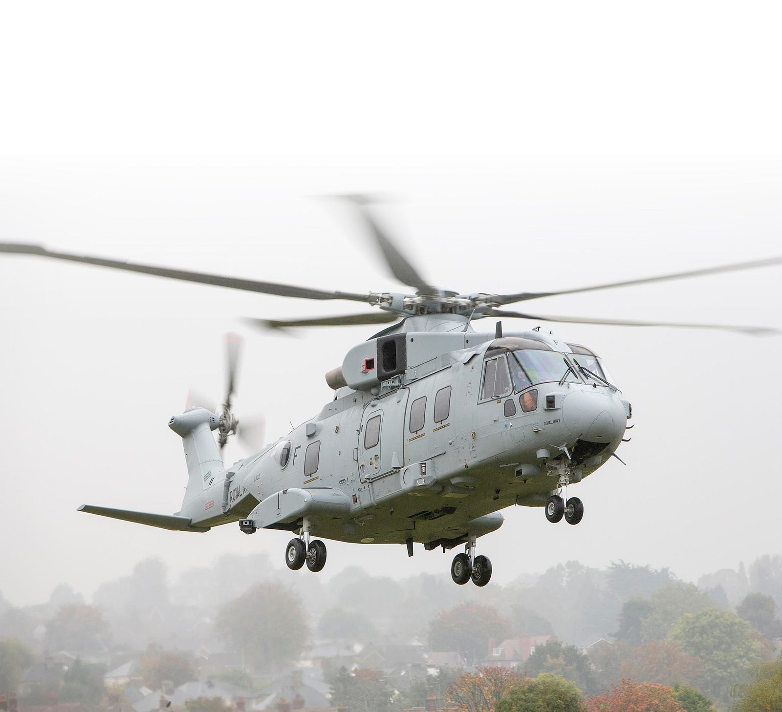 Merlin MK4 takes maiden flight – DE&S Careers – Medium