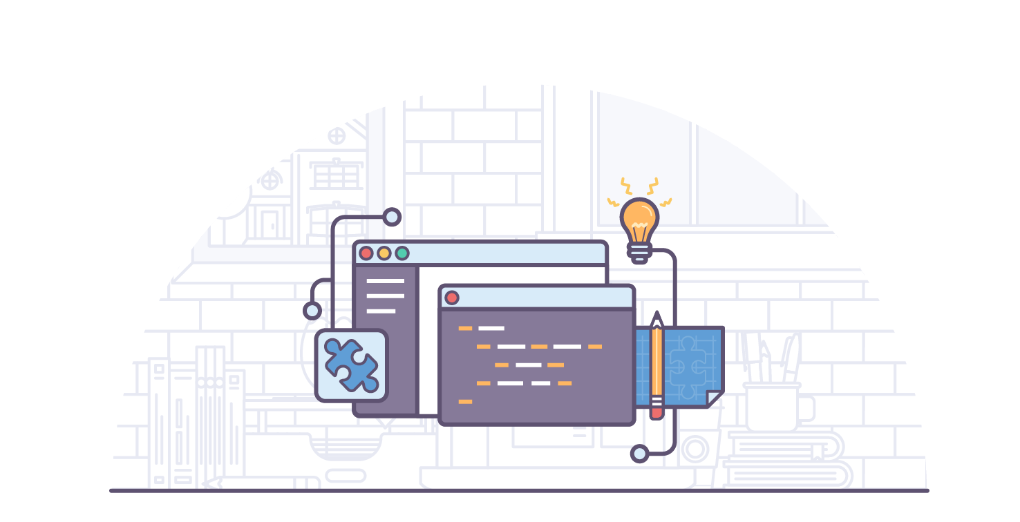 Building a New Illustration Style for Shopify – Shopify UX
