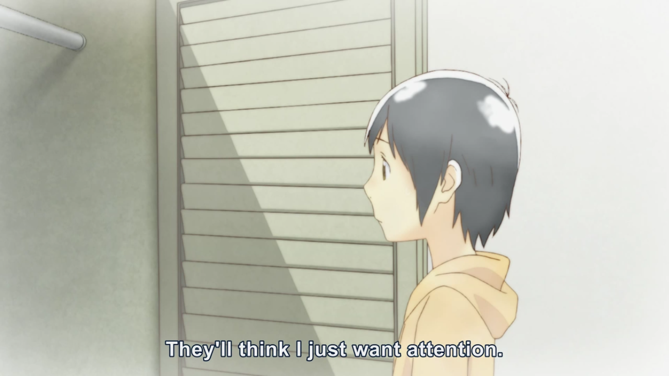 What I Think About This Anime About Two Transgender Kids