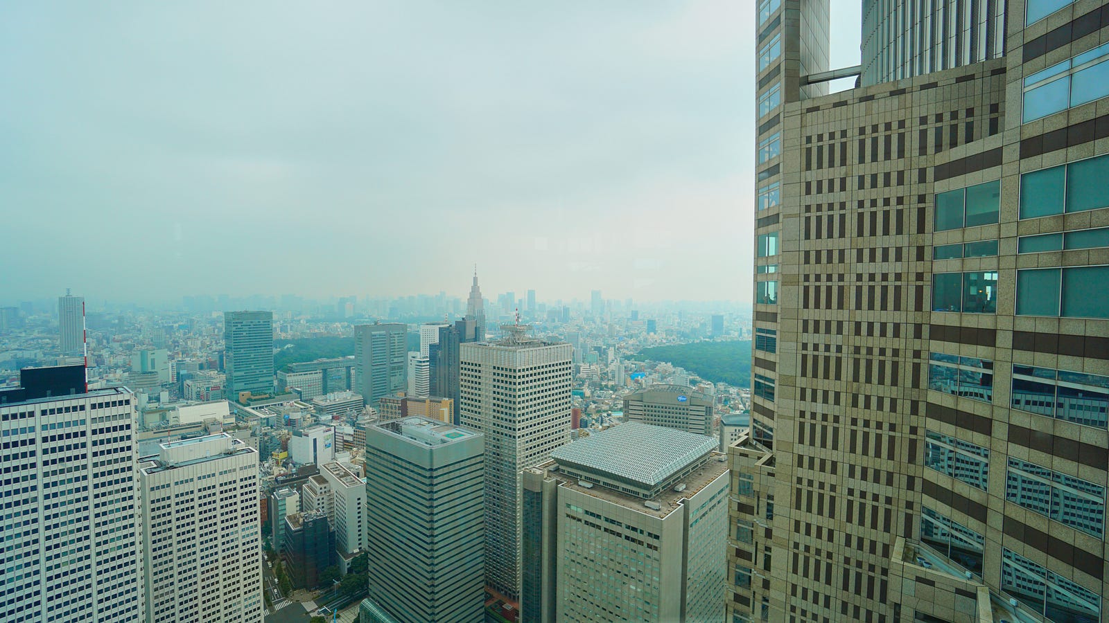 First-World Transit — Experiences of Japan’s Transit System
