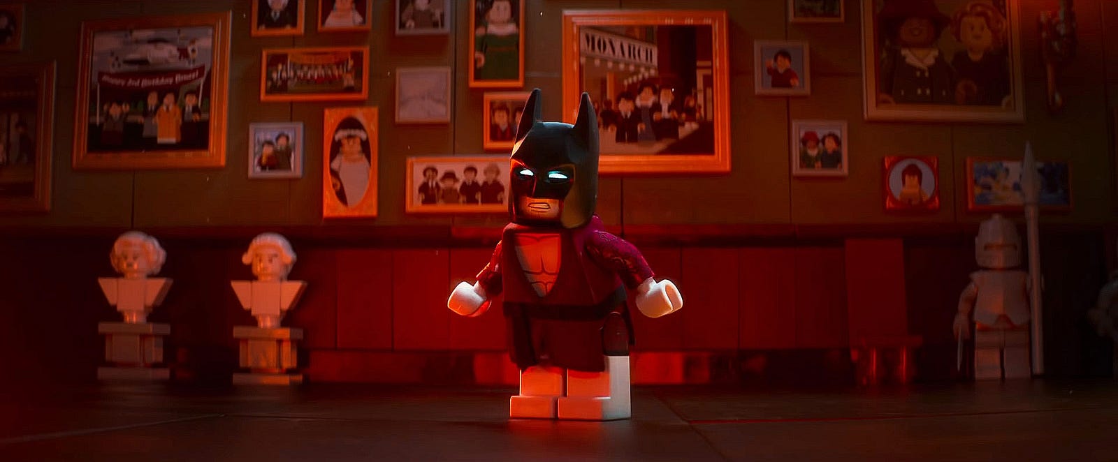Review: The Lego Batman Movie – Applaudience – Medium
