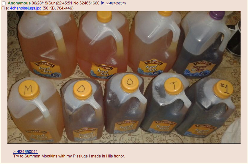 Here are some photos of piss jugs – Katie Notopoulos – Medium