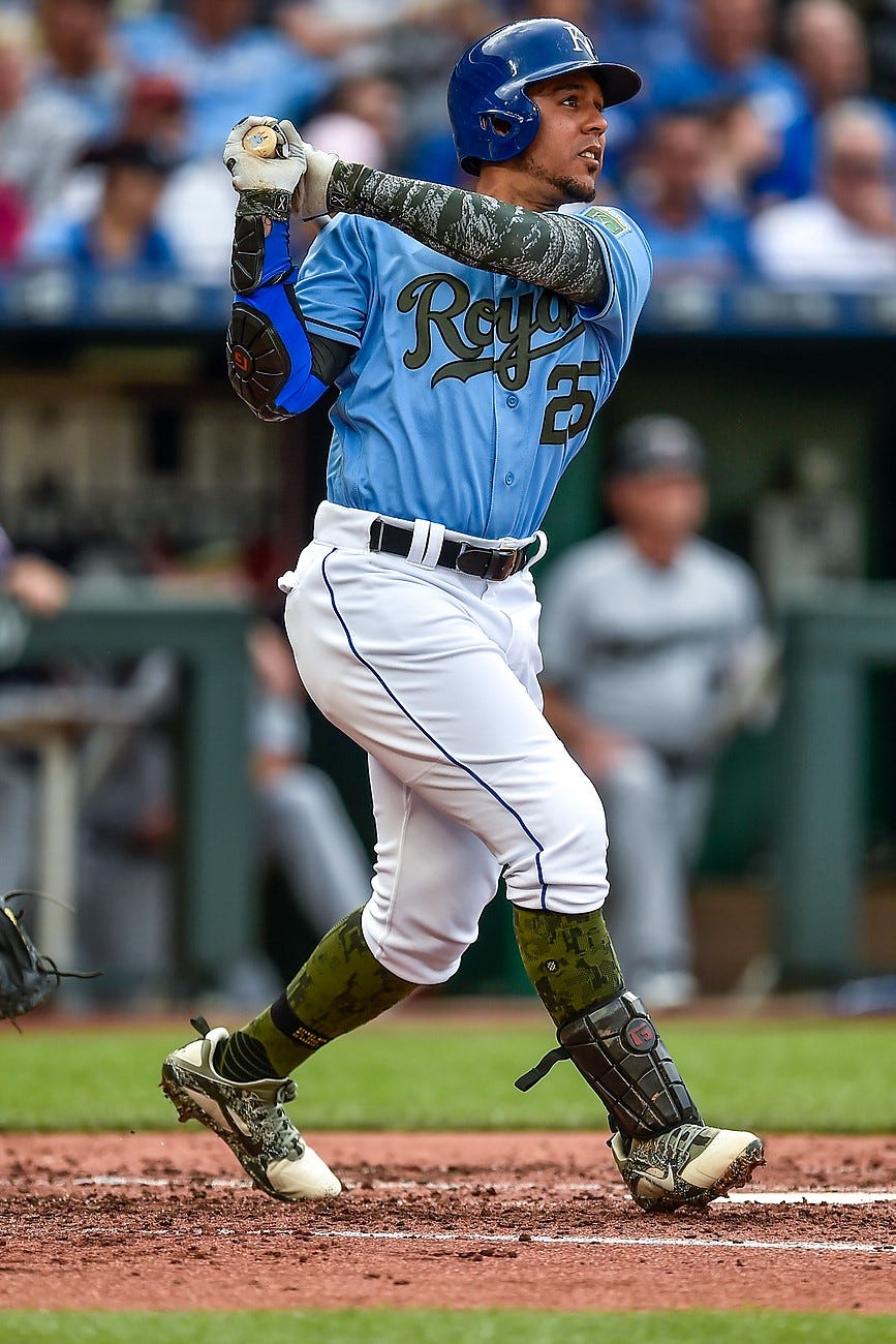Stat of the Day: Jon Jay’s Record May – Royal Rundown