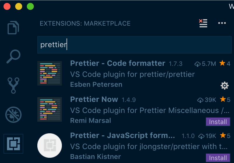 Keep Code Consistent Across Developers The Easy Way — With Prettier ... Keep Code Consistent Across Developers The Easy Way — With Prettier ...