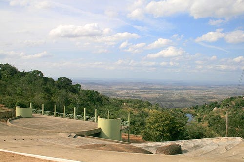 Serra Negra em Bezerros — Uma viagem ao turismo ecológico.
