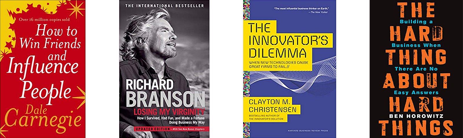 The 6 best entrepreneur books you must read | as recommended by 300 ...