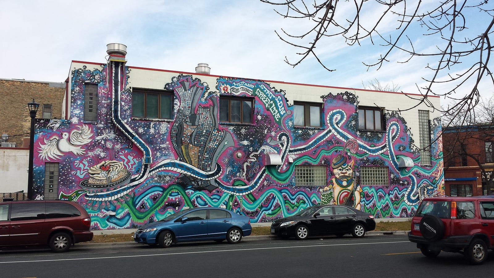 Cedar-Riverside 1: Bohemian Flats, Seven Corners, Cedar East, and ...