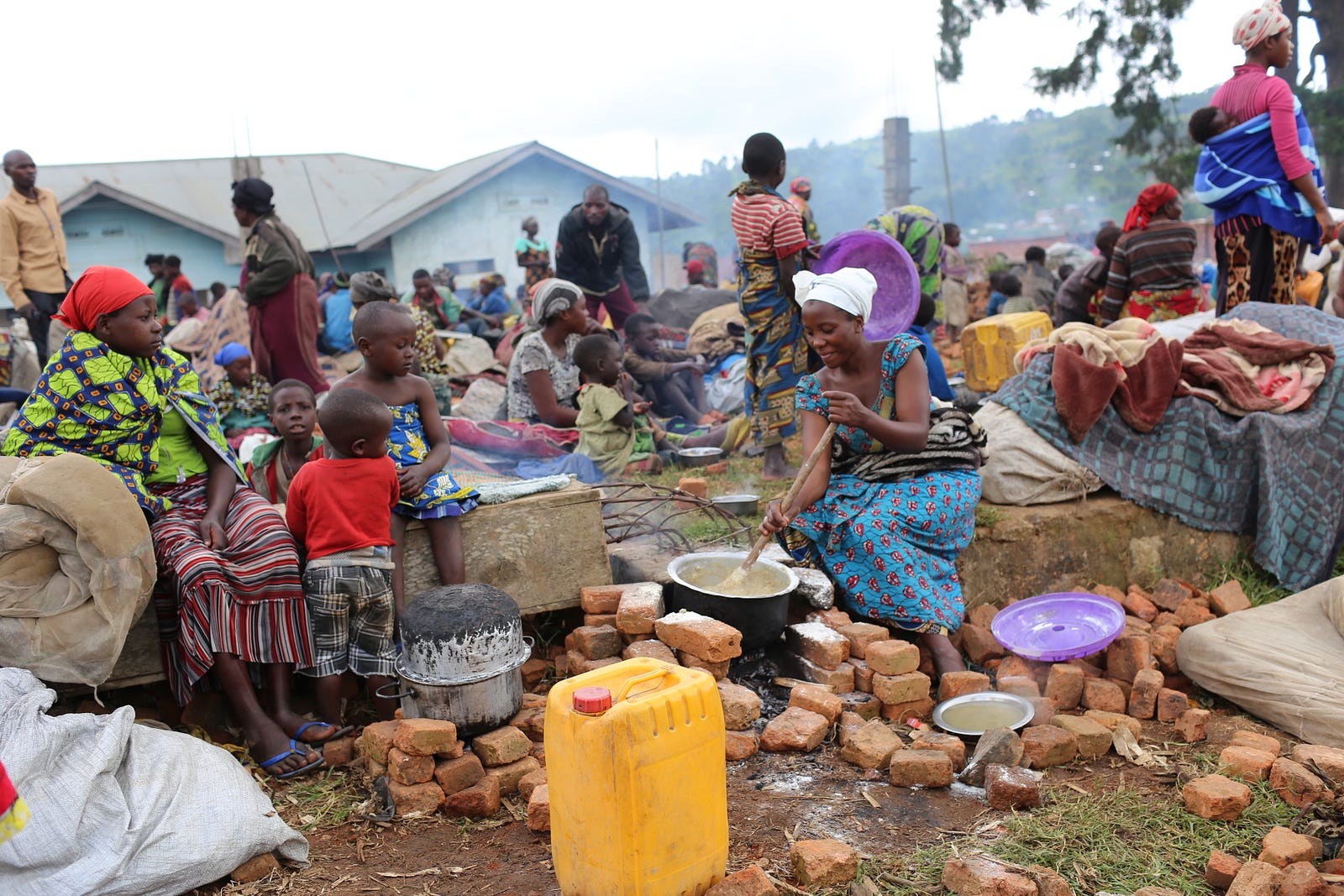 UNICEF DRC in 2016: Highlights – UNICEF RDCongo – Medium