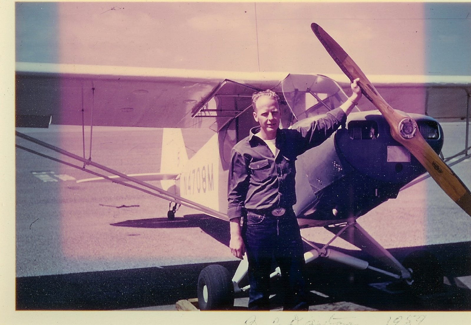 D.B. Cooper: The Rundown on the Runway – Nelson Vauxhall – Medium