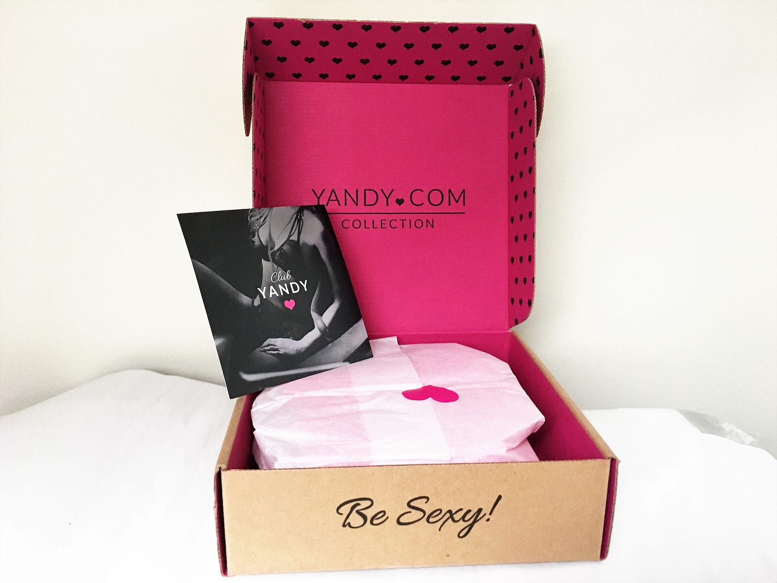 Yandy Lingerie
