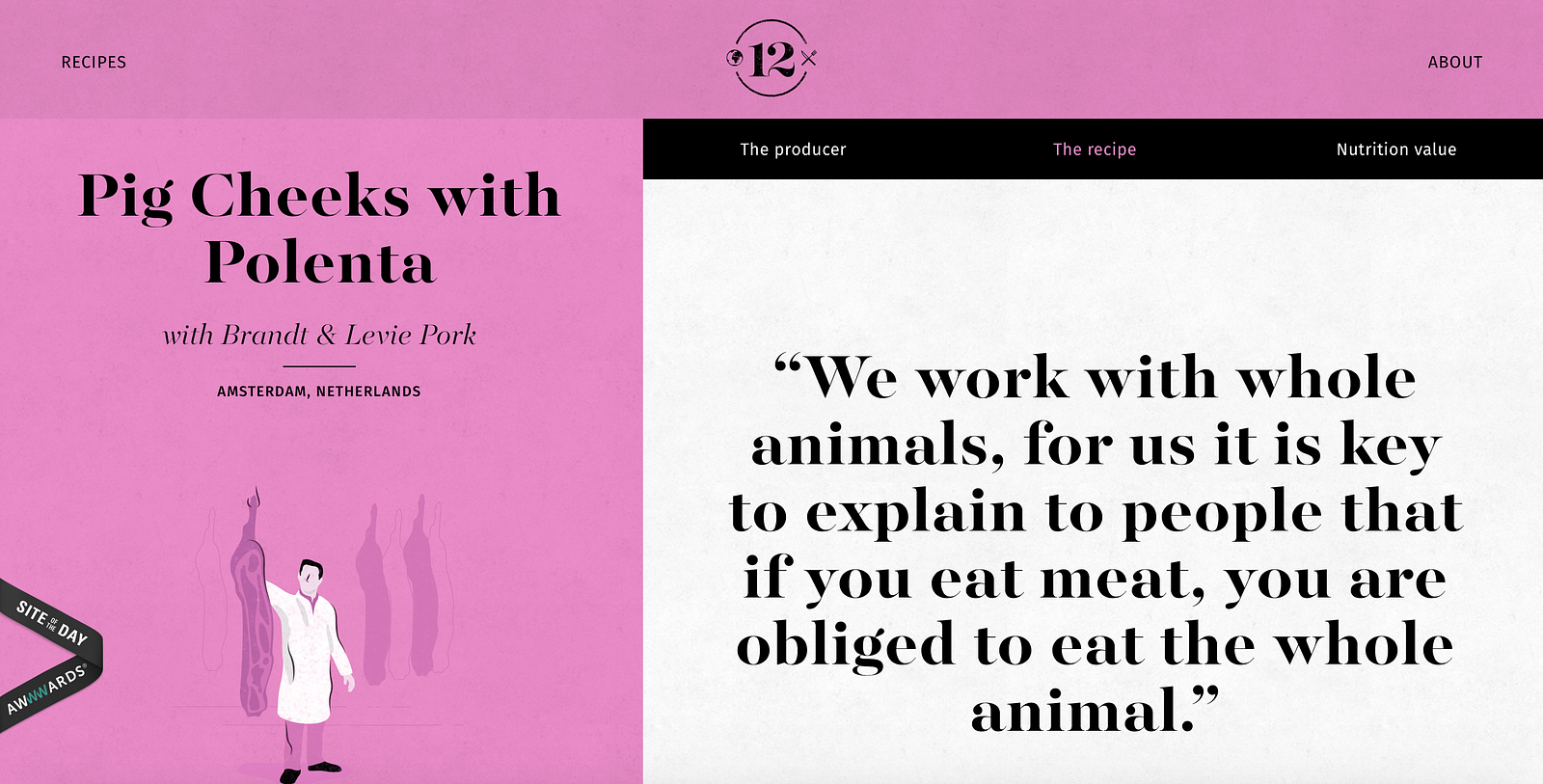 Vibrant Colors In Web Design: 20 Visually Impactful Websites to Inspire You